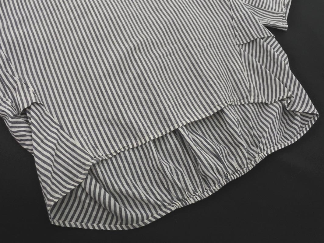 Yahoo!オークション - ネコポスOK SM2 サマンサモスモス ストライプ ワ...