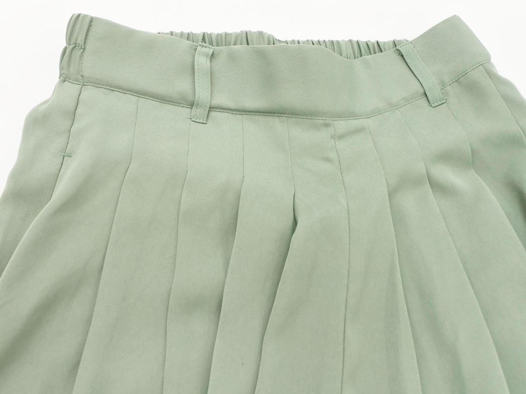 Yahoo!オークション - DRESKIP ドレスキップ タック フレア ワイド パ...