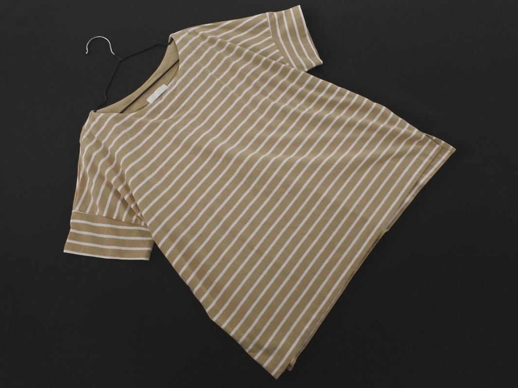 Yahoo!オークション - ネコポスOK DRESKIP ドレスキップ ボーダー ワイ...