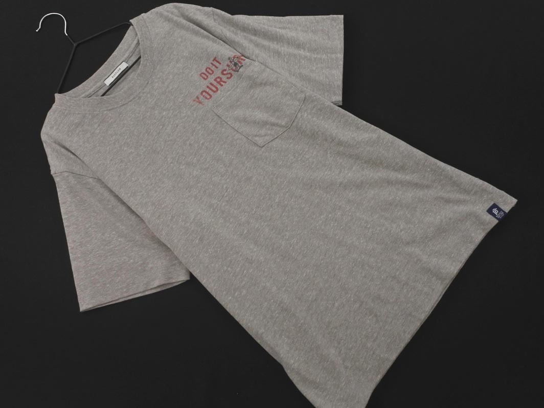 Yahoo!オークション - ネコポスOK BAYFLOW ベイフロー プリント 胸ポケ...