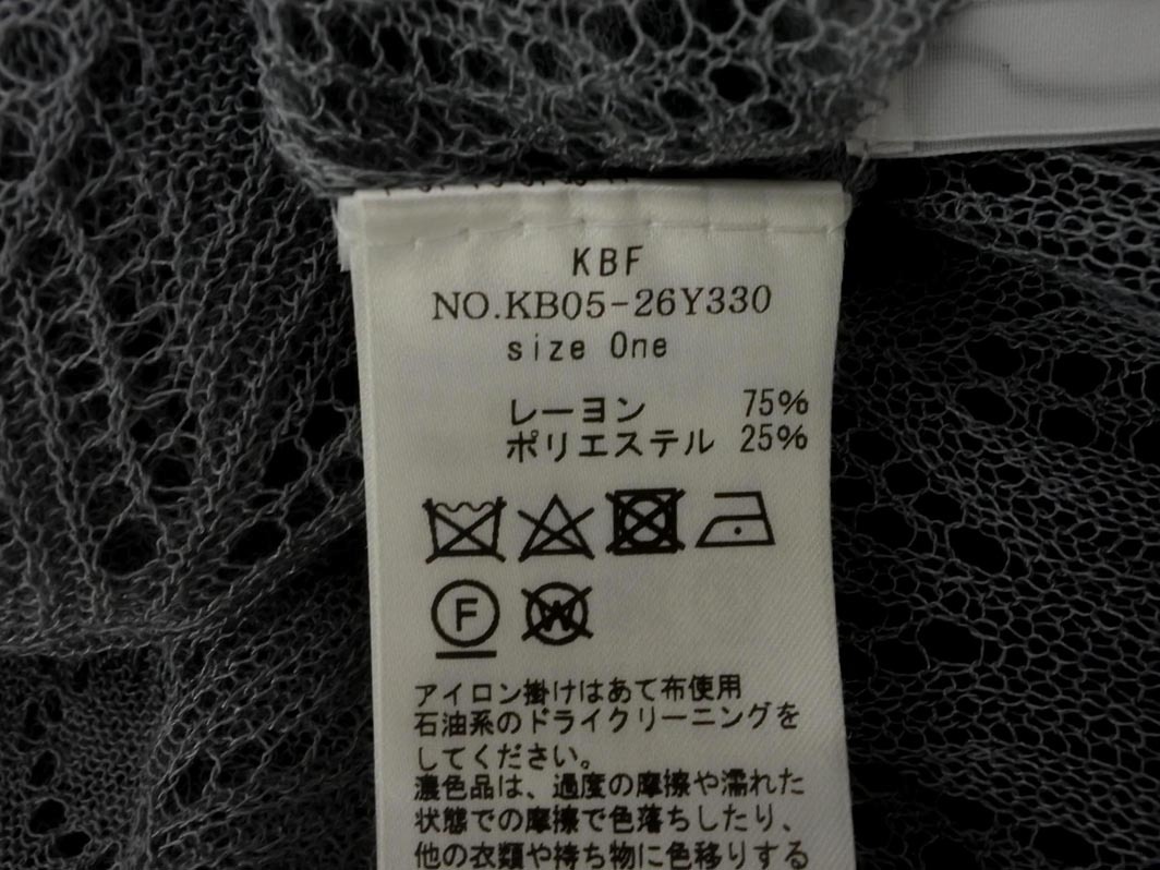 Yahoo!オークション - ネコポスOK KBF ケービーエフ アーバンリサーチ ...