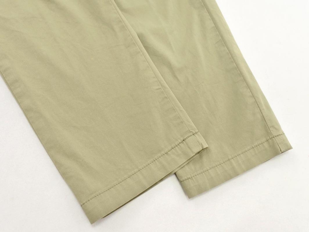 Yahoo!オークション - Yanuk ヤヌーク パンツ sizeM/カーキ ffc3 レデ...