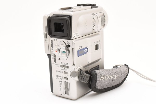 Yahoo!オークション - 外観美品 ソニー SONY DCR-PC3 デジタルビデオ...