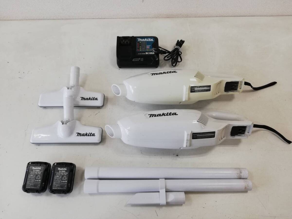 Yahoo!オークション - 【6683 6684 す】 CL107FD CL107FD makita マキ...