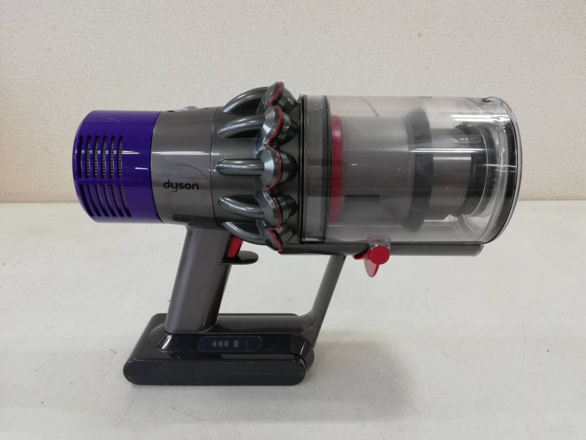 Yahoo!オークション - 【6850 す】 ダイソン dyson SV12 V10 掃除機 コ...