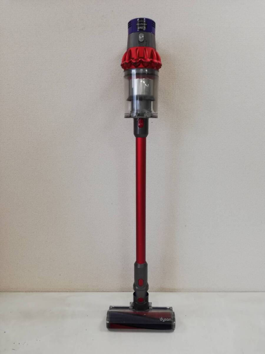 Yahoo!オークション - 【6387 さ】 ダイソン dyson SV12 V10 掃除機 コ...