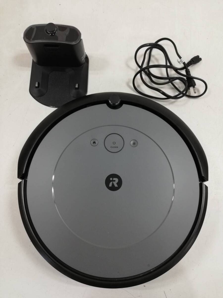 Yahoo!オークション - 【6778 さ】 ルンバ i2 iRobot ロボット掃除機 ...