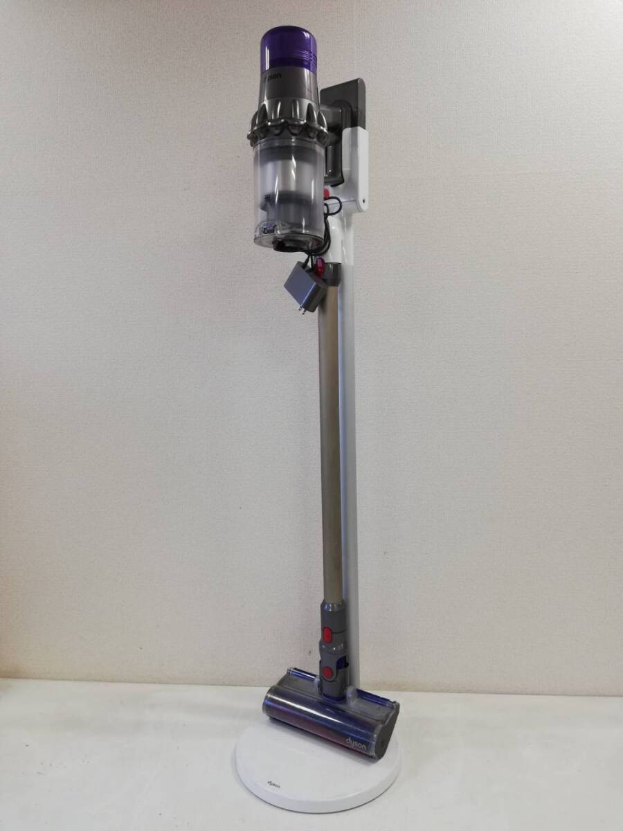 Yahoo!オークション - 【6739 し】 SV15 V11 純正スタンド dyson ダイ...