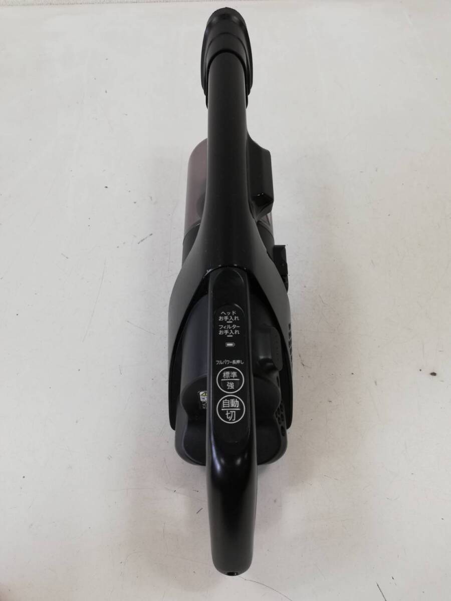 Yahoo!オークション - 【6667 す】 EC-FR9-B SHARP シャープ 掃除機 20...