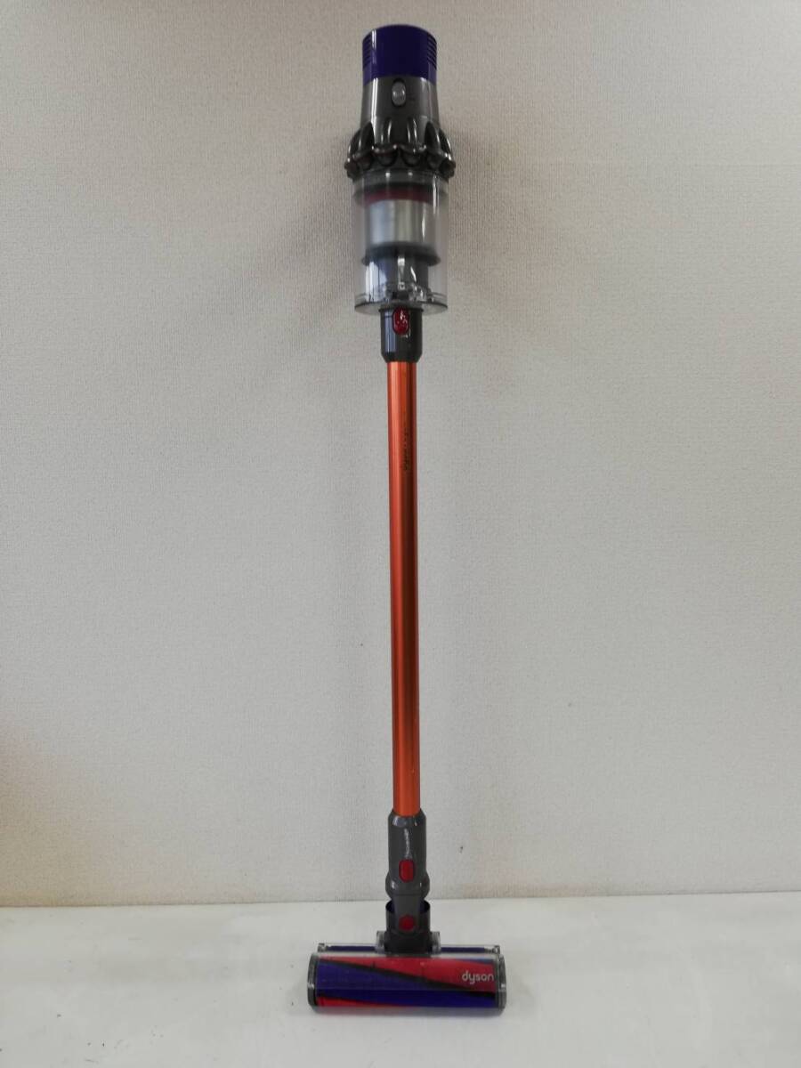 Yahoo!オークション - 【6850 す】 ダイソン dyson SV12 V10 掃除機 コ...