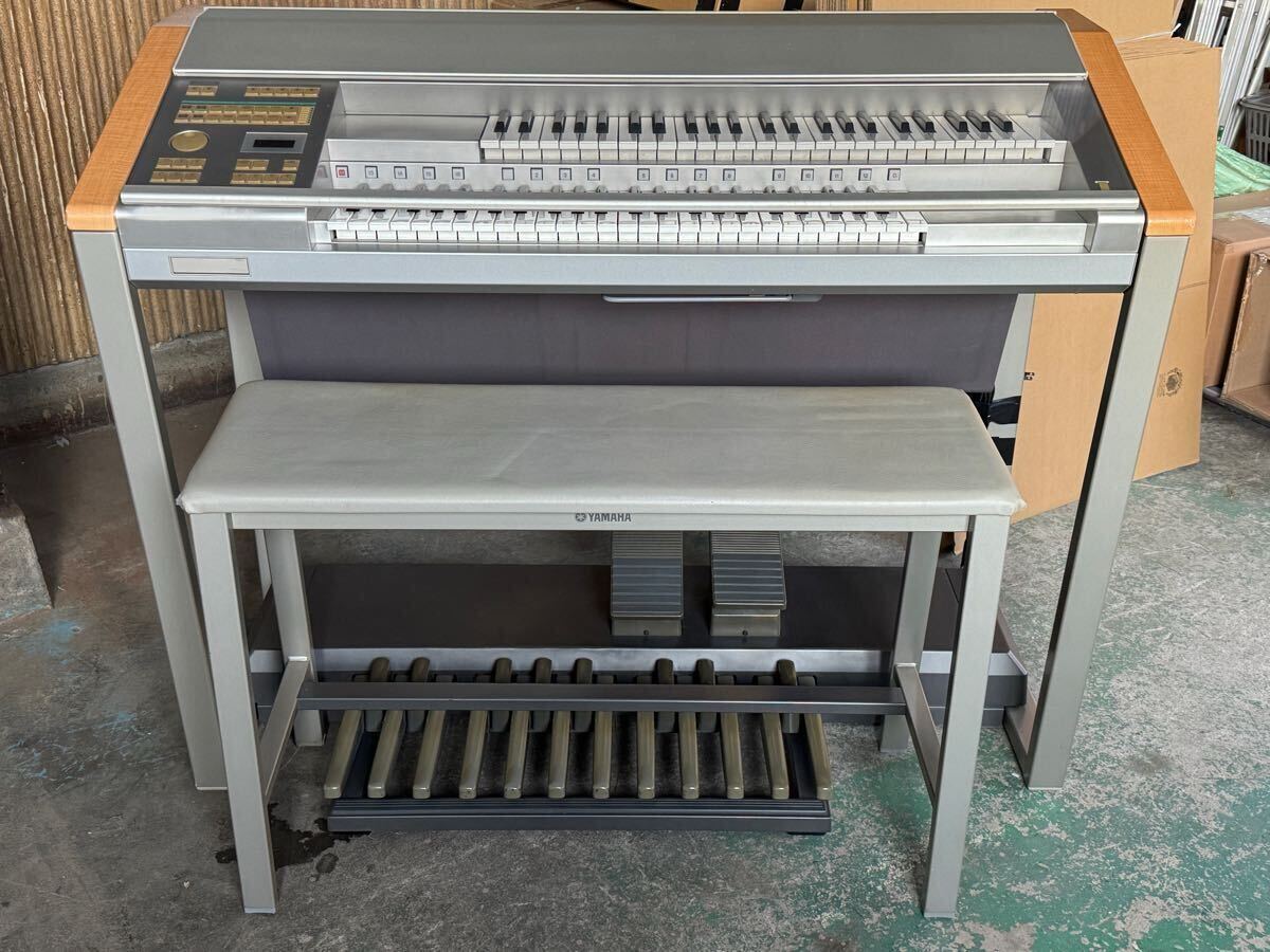 Yahoo!オークション - 【引取限定】 ヤマハ エレクトーン ステージア E...