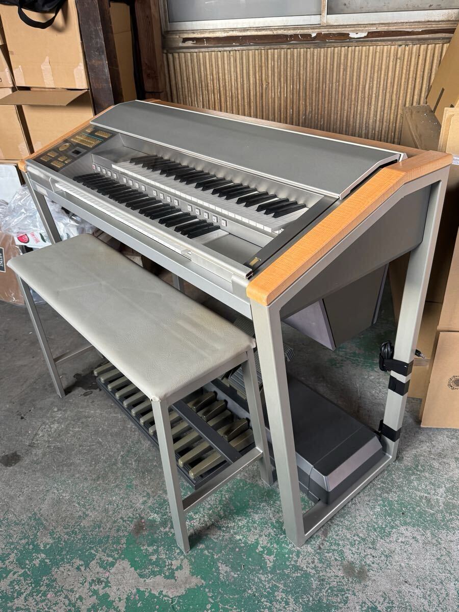 Yahoo!オークション - 【引取限定】 ヤマハ エレクトーン ステージア E...