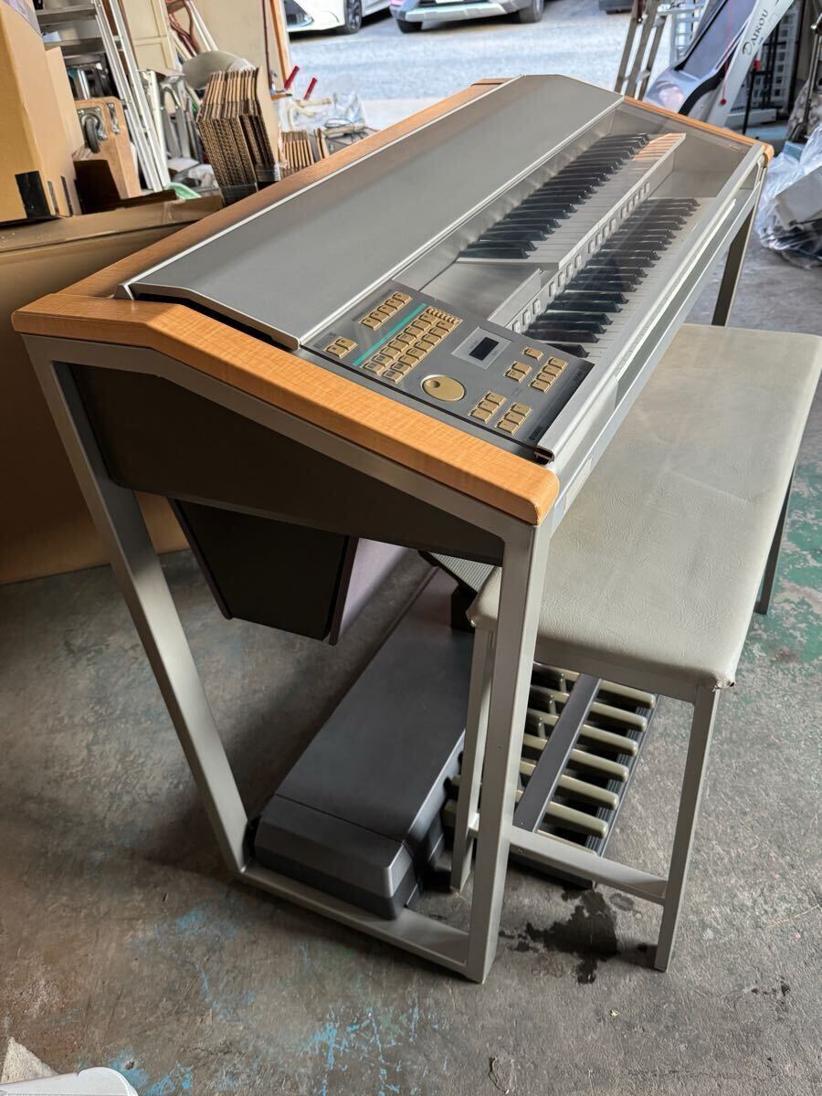 Yahoo!オークション - 【引取限定】 ヤマハ エレクトーン ステージア E...