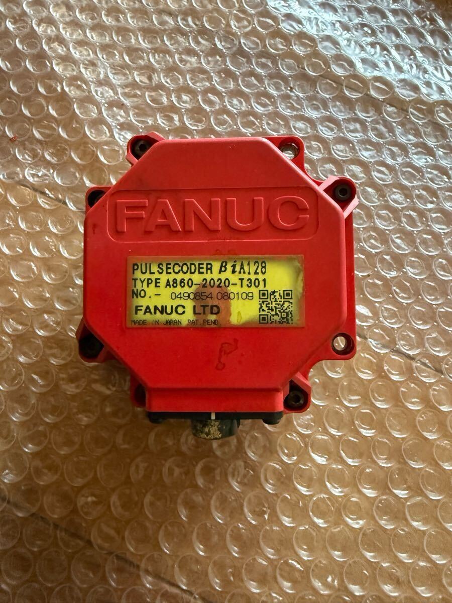 Yahoo!オークション - FANUC A860-2020-T301