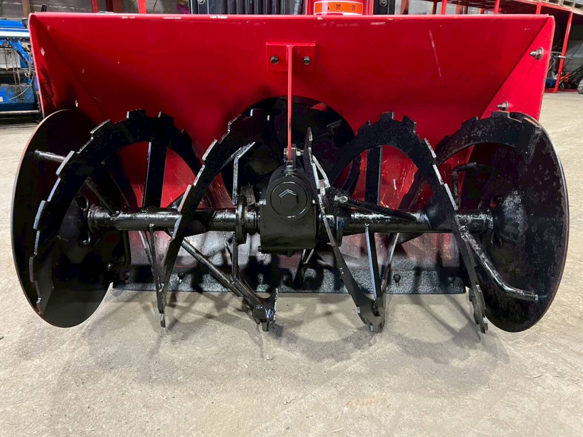 Yahoo!オークション - 除雪機 YANASE/ヤナセ スノースロワー Y9-16GS ...