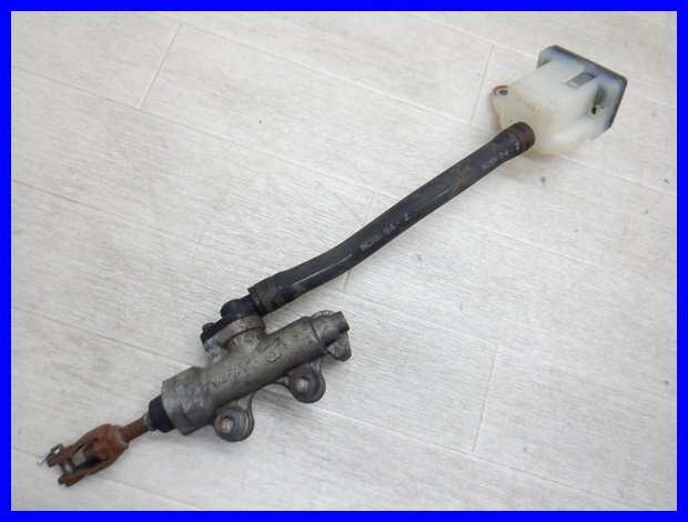 Yahoo!オークション - M671 GSF1200 GV75A リアブレーキマスター NISS...