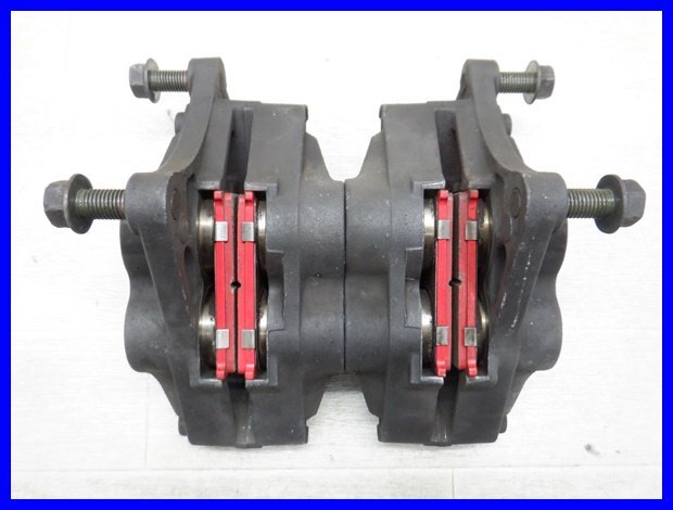 Yahoo!オークション - M671 GSF1200 GV75A フロントブレーキキャリパ...