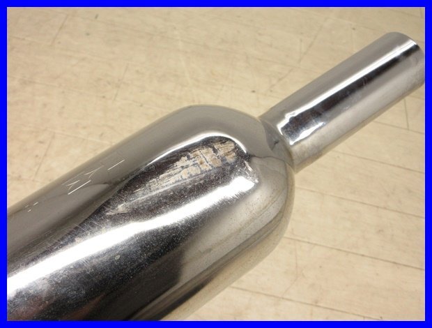 Yahoo!オークション - N417 エストレヤ FI BJ250A マフラー サイレン...