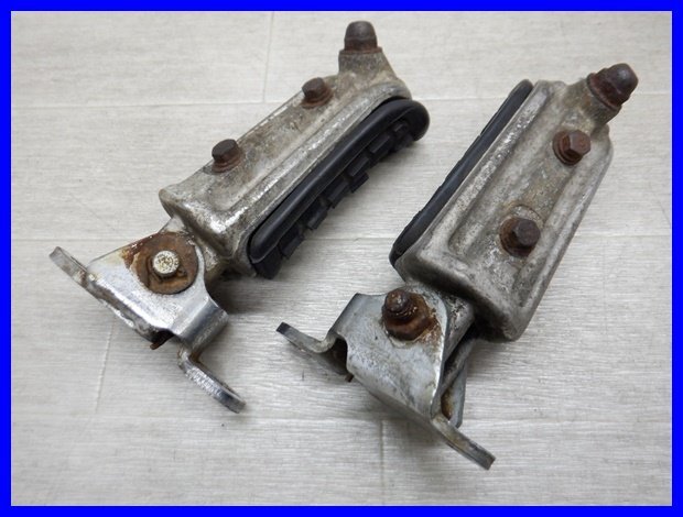 Yahoo!オークション - B186 CB750Fボルドール2 RC04 左右ステップ 60