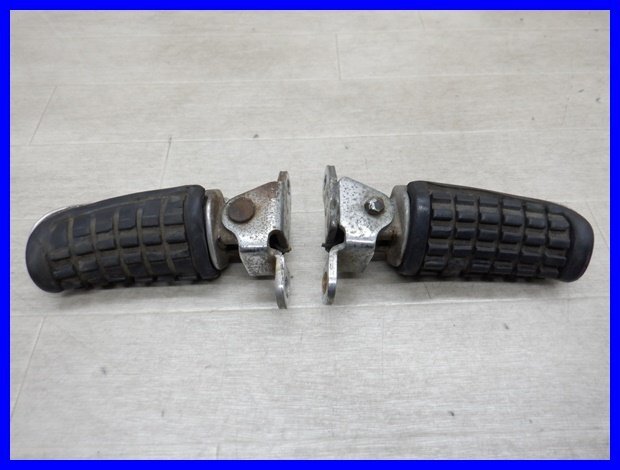 Yahoo!オークション - B186 CB750Fボルドール2 RC04 左右ステップ 60