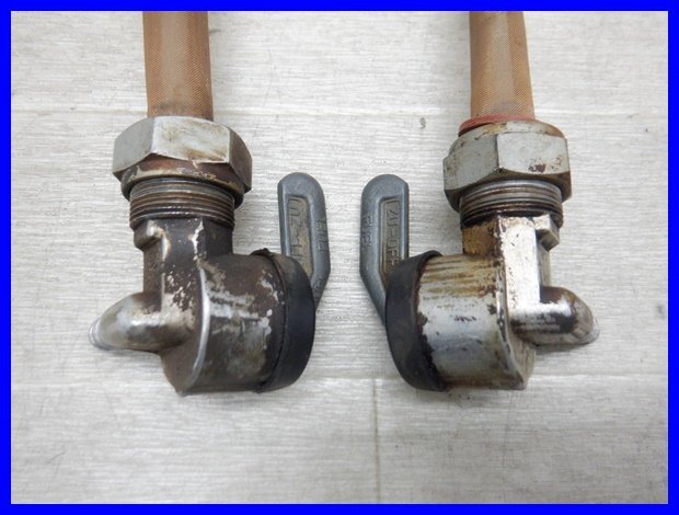 Yahoo!オークション - L66 BMW R100RS ガソリンタンクコック フューエ...