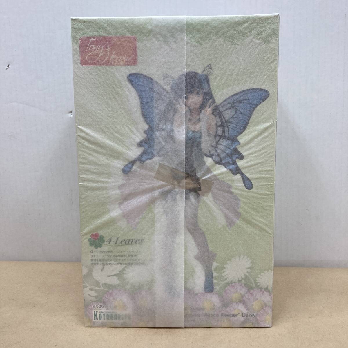 Yahoo!オークション - K035 未開封 KOTOBUKIYA Tony'sヒロインコレク...