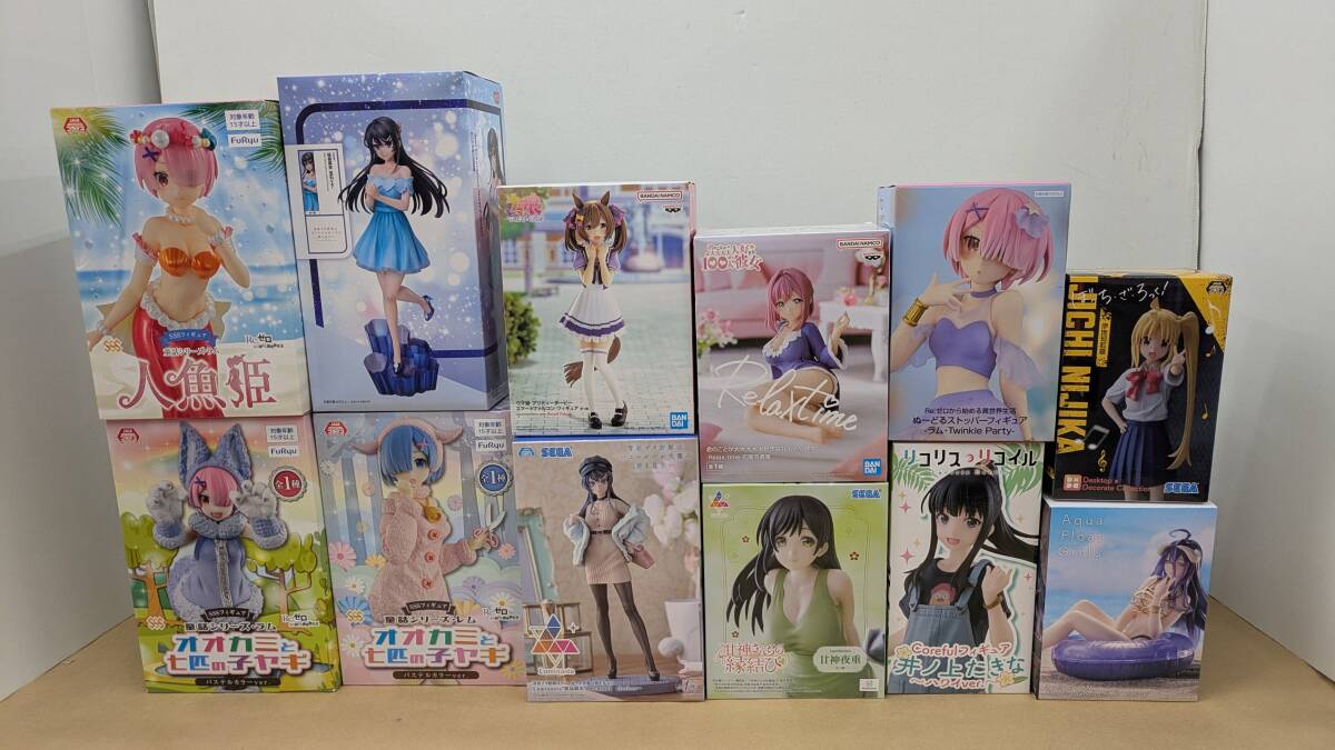 Yahoo!オークション - D756/未開封 コミック・アニメ関連キャラ フィ...