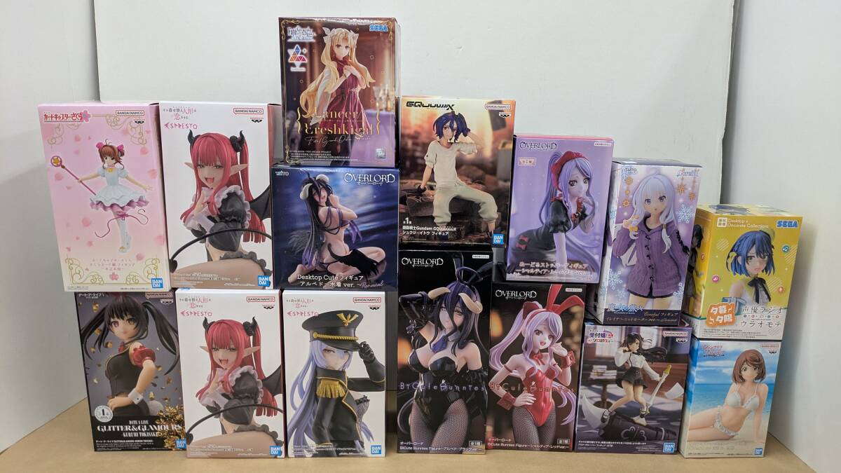 Yahoo!オークション - D789/未開封 コミック・アニメ関連キャラ フィ...