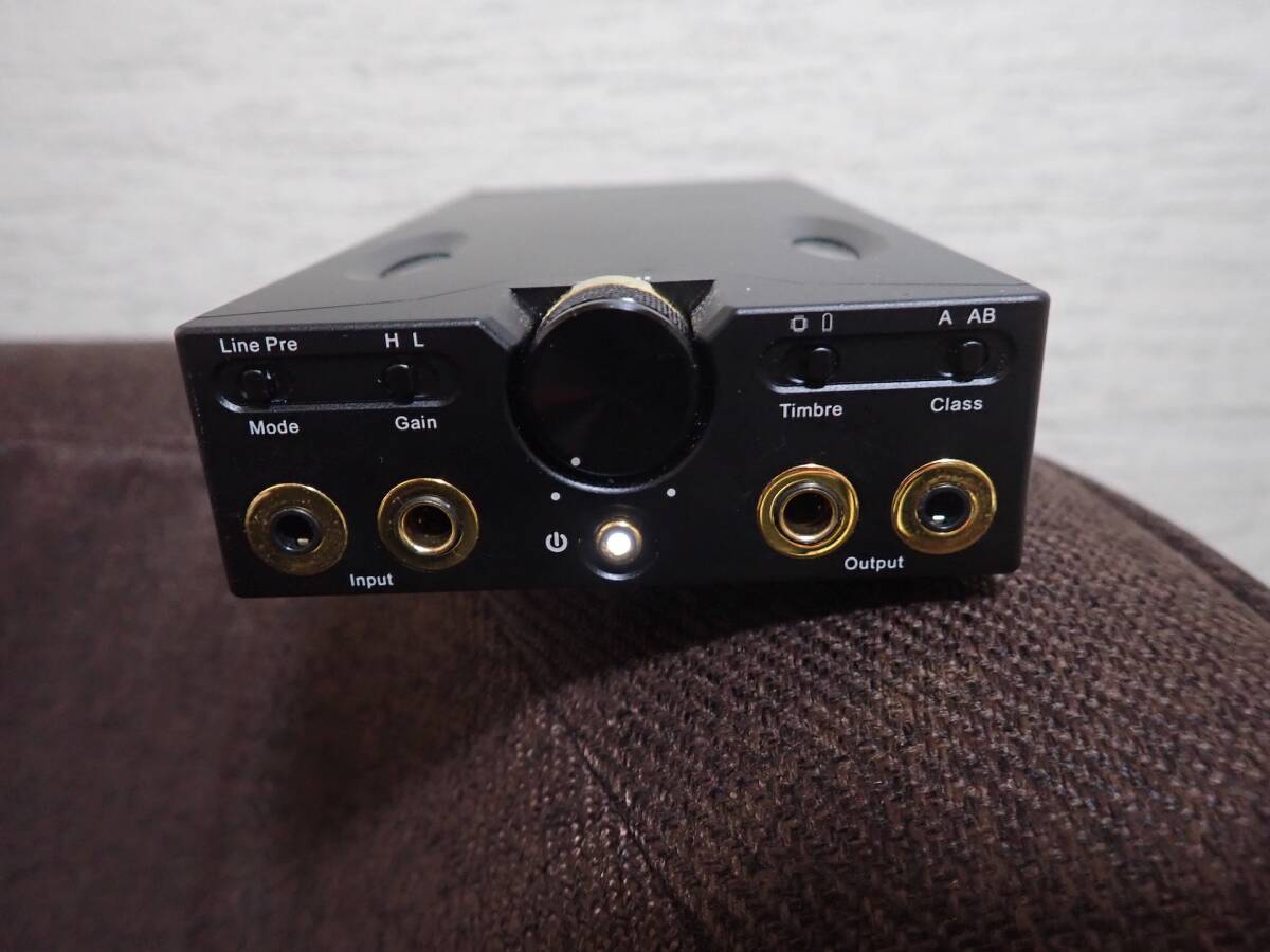 Yahoo!オークション - カイン cayin ポータブルヘッドフォンアンプ C9 ...