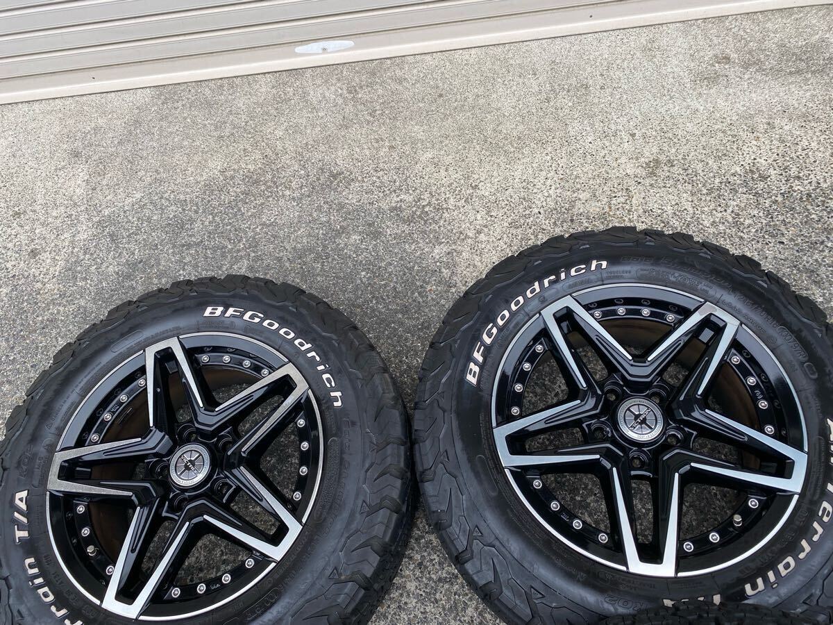 Yahoo!オークション - ジャオス JAOS VICTRON ヴィクトロン 215/70R16 ...