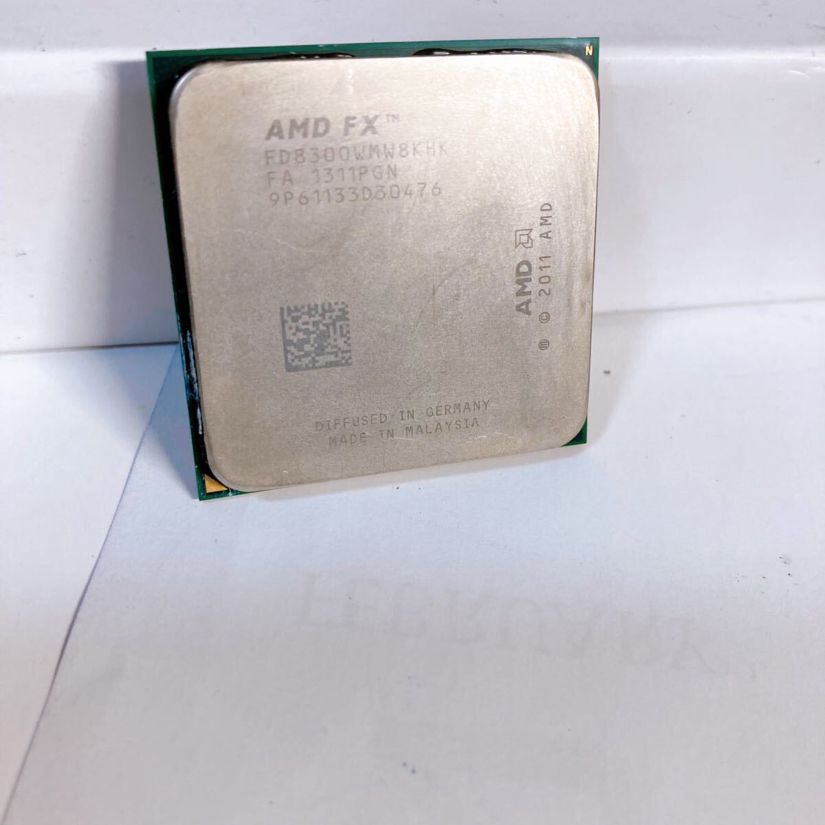Yahoo!オークション - AMD FX-8300 AM3+ FD8300WMW8KHK CPU AM3