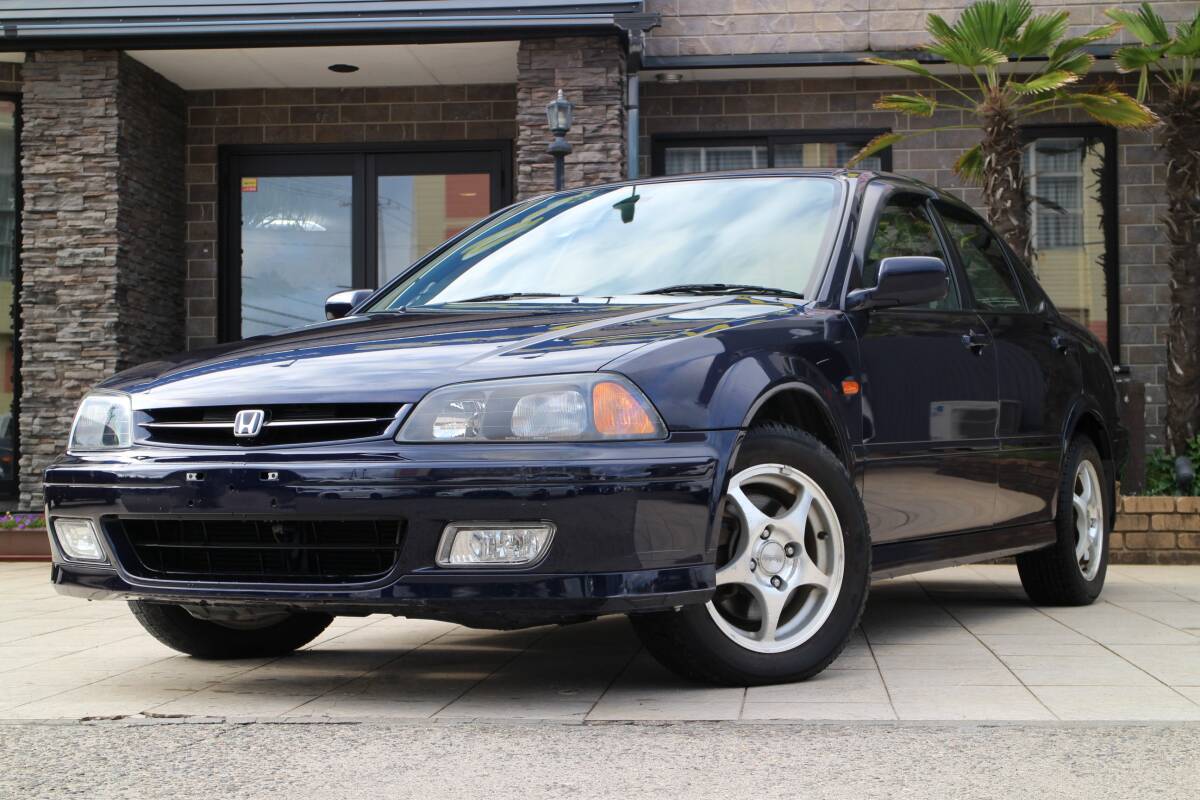 Yahoo!オークション - 売り切り HONDA ホンダ トルネオ CF4 5MT VTEC...