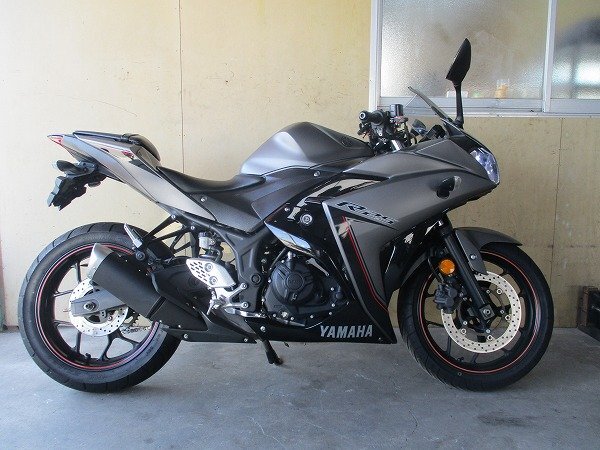 Yahoo!オークション - YZF-R25 RG10J 始動動画あり