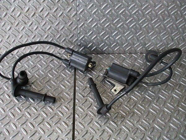 Yahoo!オークション - B43-24 CBR1100XX FI イグニッションコイル