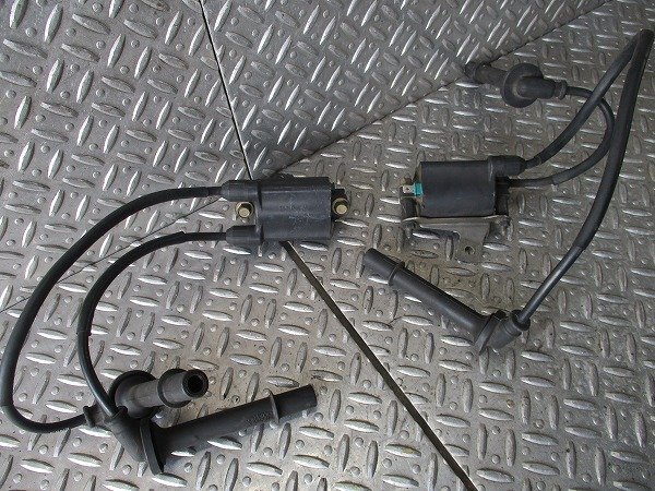 Yahoo!オークション - B43-24 CBR1100XX FI イグニッションコイル