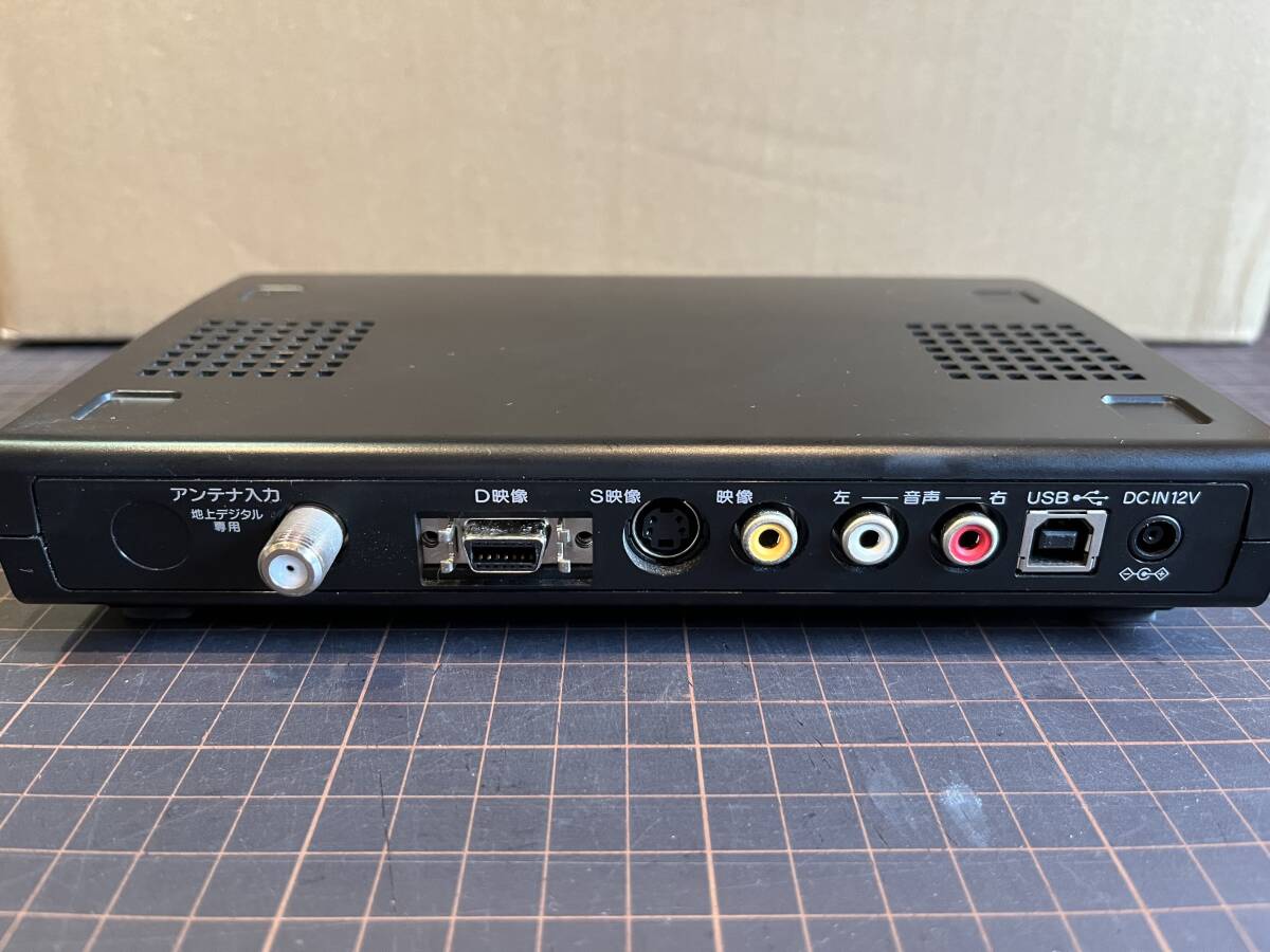 Yahoo!オークション - I・O DATA アイ・オー・データ HVT-T100 地上デ...