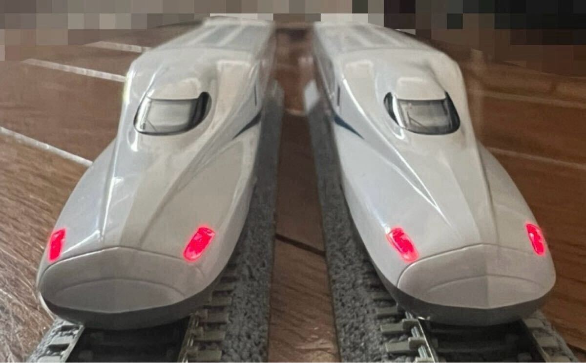 Yahoo!オークション - KATO N700A のぞみ 16両(品番10-1174・10-1175・...