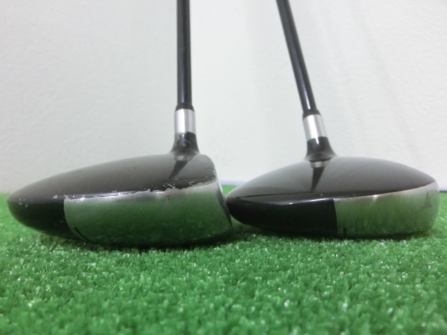 Yahoo!オークション - TSURUYA ツルヤ AXEL GX HM 3W/5W フェアウェイ...