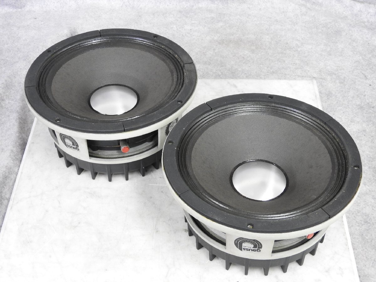 Yahoo!オークション - 【C】GAUSS 3161A ギターアンプ用スピーカーペア...