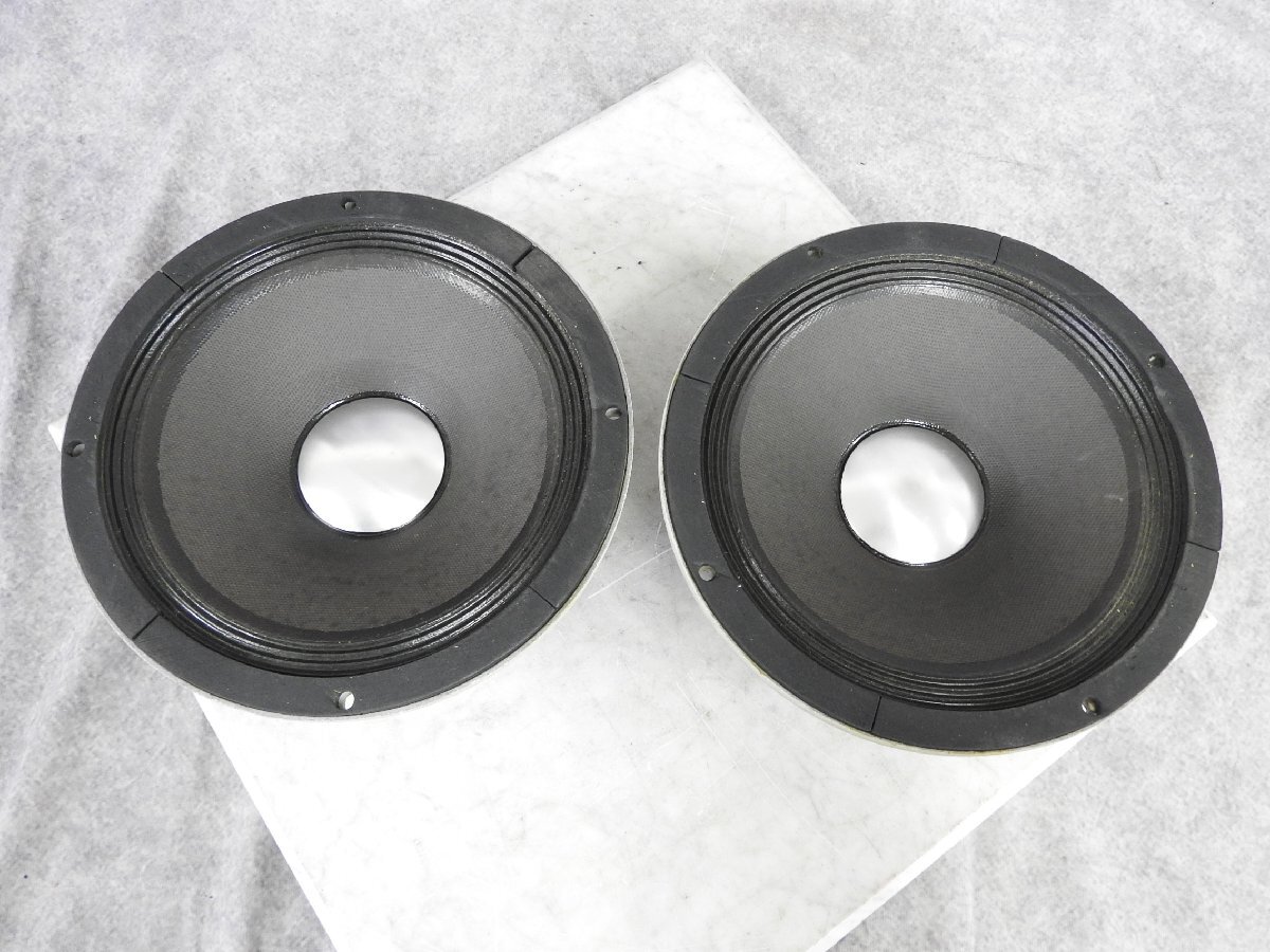 Yahoo!オークション - 【C】GAUSS 3161A ギターアンプ用スピーカーペア...