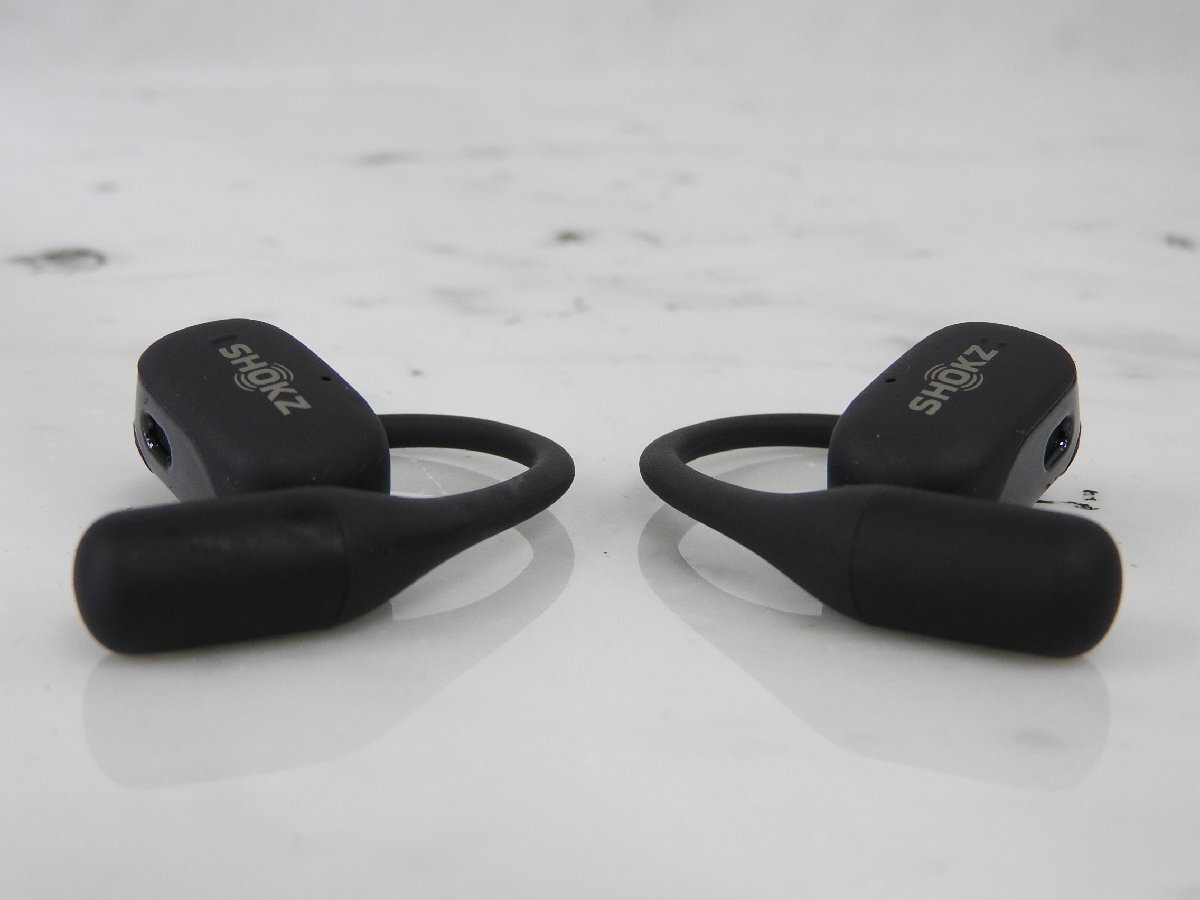 Yahoo!オークション - 【C】SHOKZ OPENFIT T910 ワイヤレスイヤフォン ...