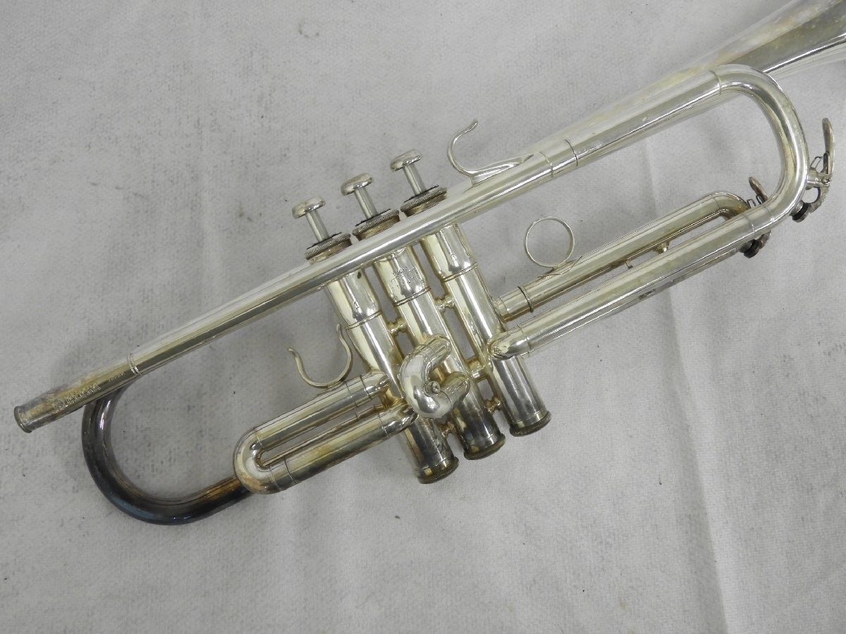 Yahoo!オークション - 【D】YAMAHA YTR-737 トランペット ヤマハ 30492...