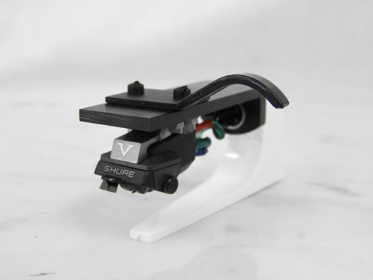 Yahoo!オークション - 【G】SHURE V15 TYPE V カートリッジ＋entre シ...