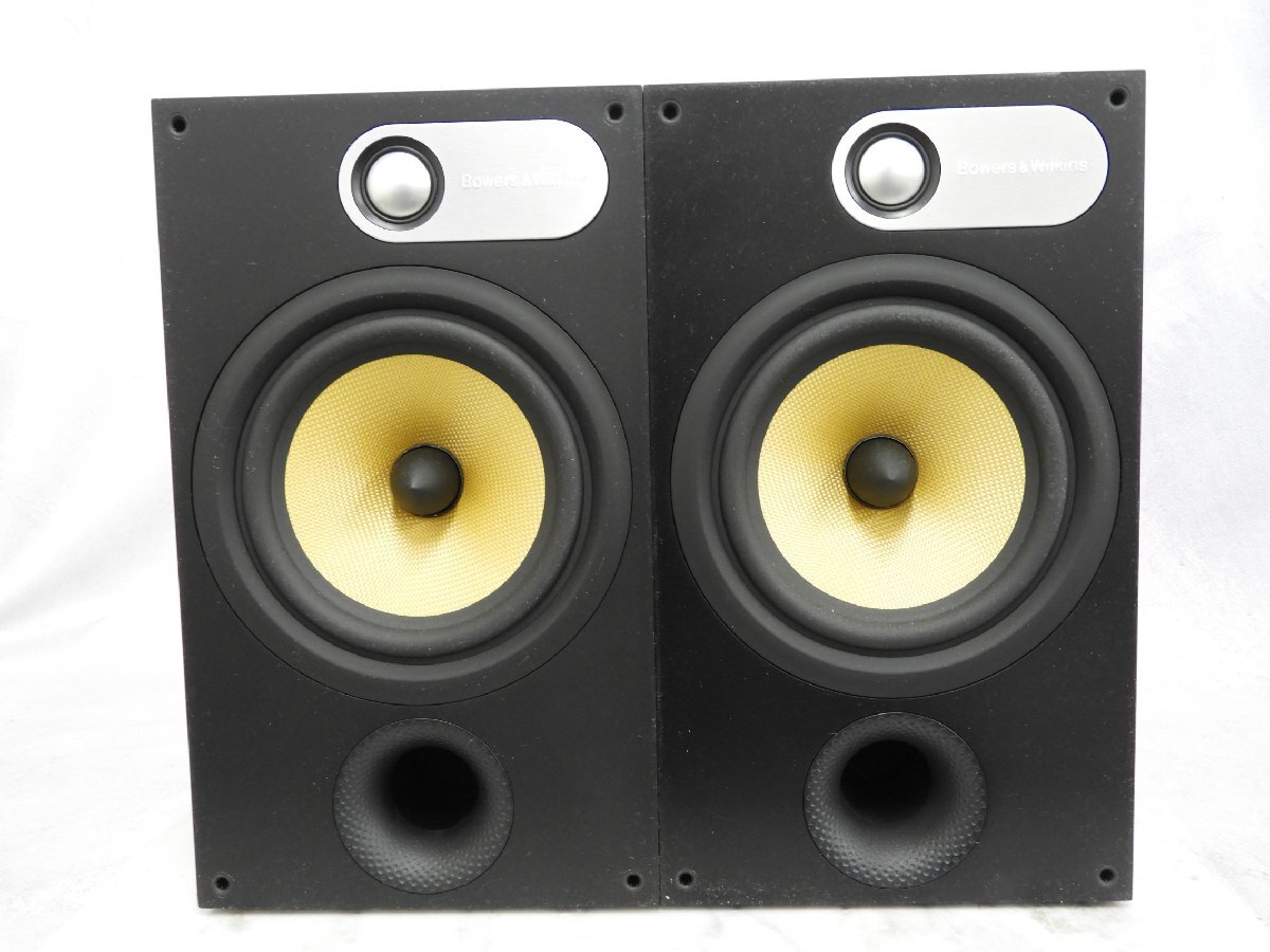 Yahoo!オークション - 【D】B&W 685 スピーカーペア バウワースアンド...