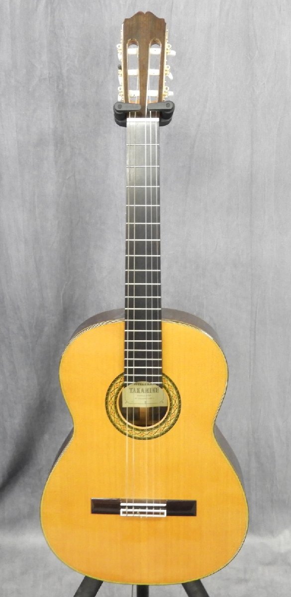 Yahoo!オークション - 【C】Takamine No.5 クラシックギター #92100090...