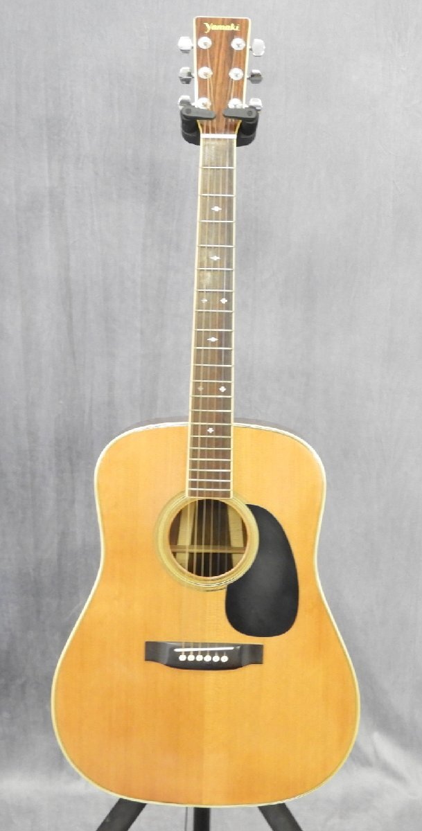 Yahoo!オークション - 【C】Yamaki YW-35 アコースティックギター #220...