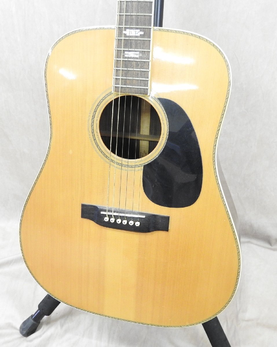 Yahoo!オークション - 【D】YAMAKI YW-60 アコースティックギター #220...