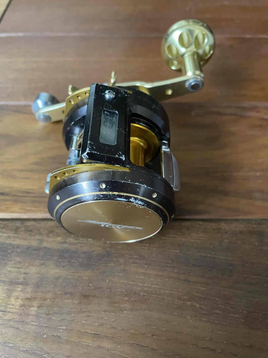 Yahoo!オークション - Daiwa ダイワ ミリオネア ICV 100R used