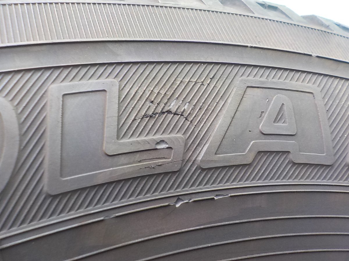 Yahoo!オークション - 5) 7601(2 ヨコハマ ジオランダー A/T G94C...