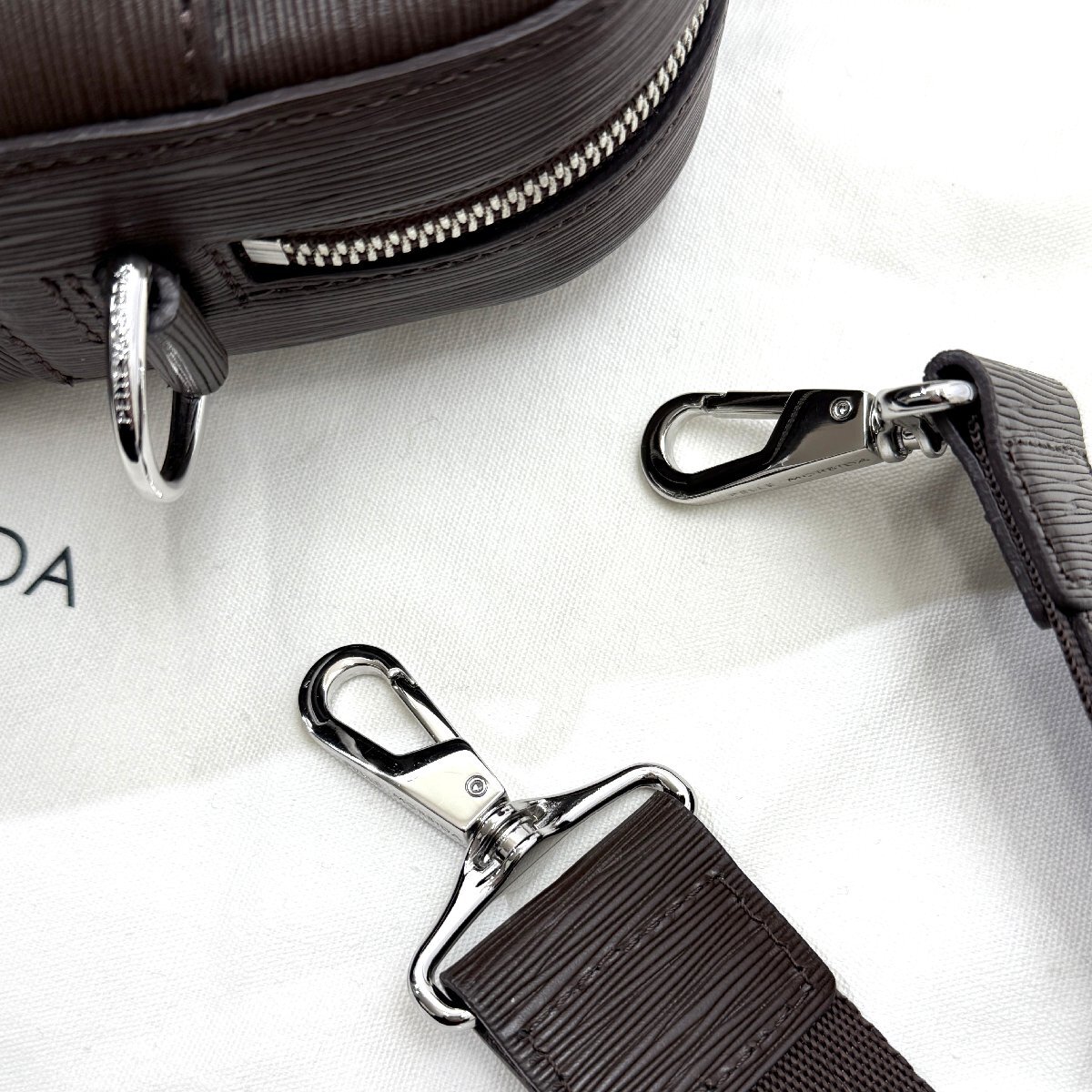 Yahoo!オークション - 【新品・未使用】PELLE MORBIDA CA201-ブリーフ...